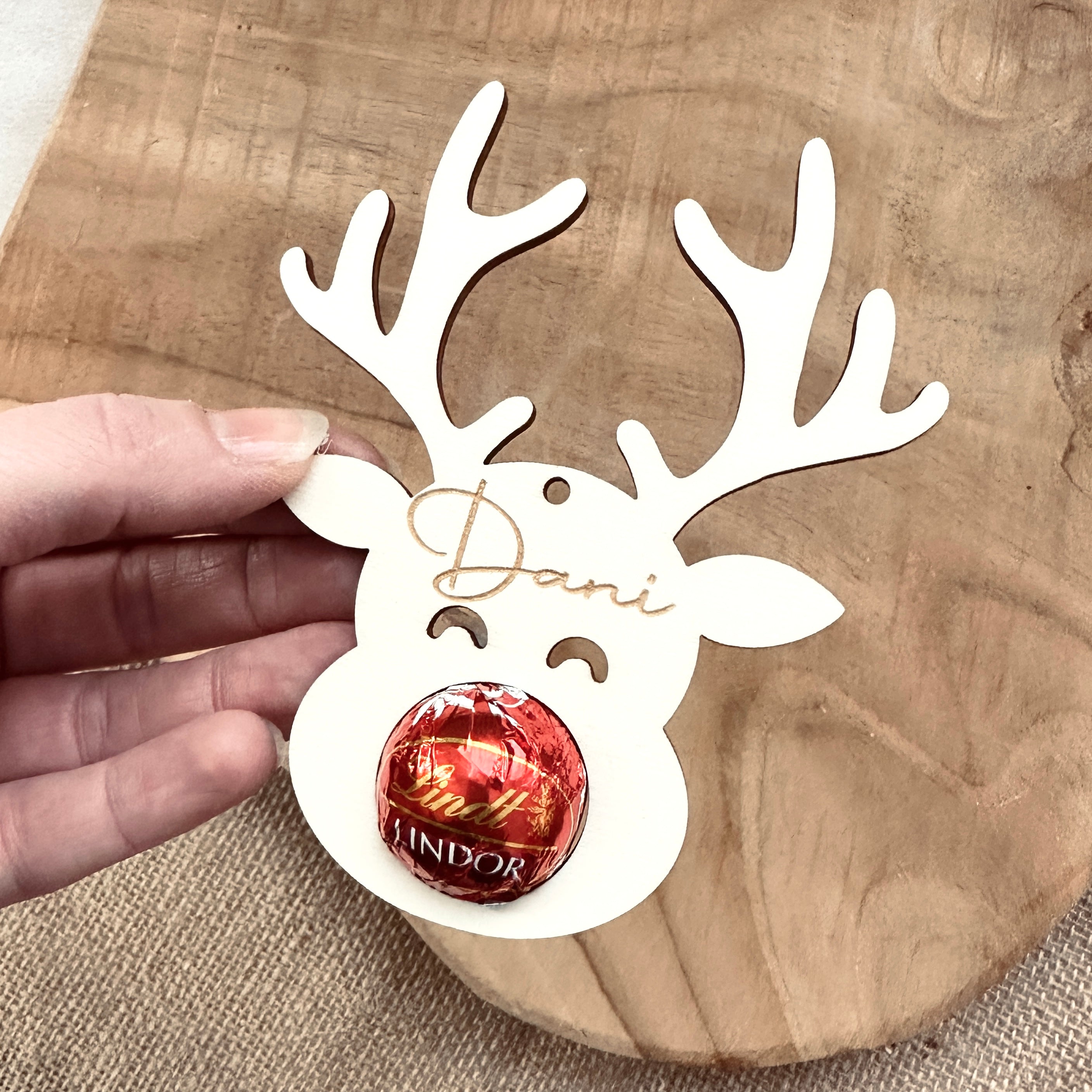 Cake Topper Holz mit Name für Taufe und Blumenranke und Taube mit Tauf ...